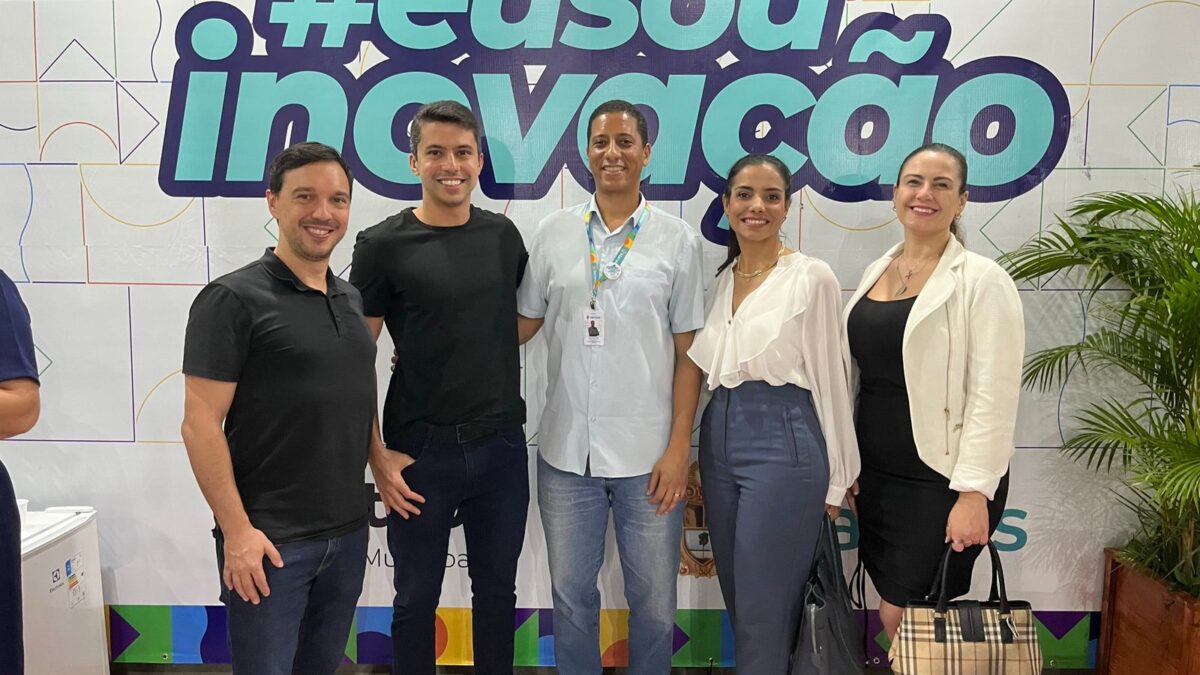 Prefeitura beneficia primeira startup do Distrito de Inovação de Manaus