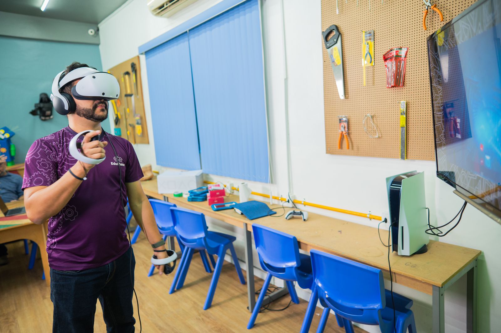 ‘Educação Inteligente’: uso de IA no gerenciamento de sala de aula