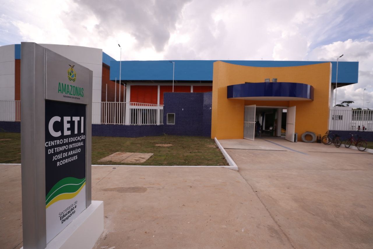 Em Codajás, mostra científica apoiada pelo Governo do Amazonas promove ...