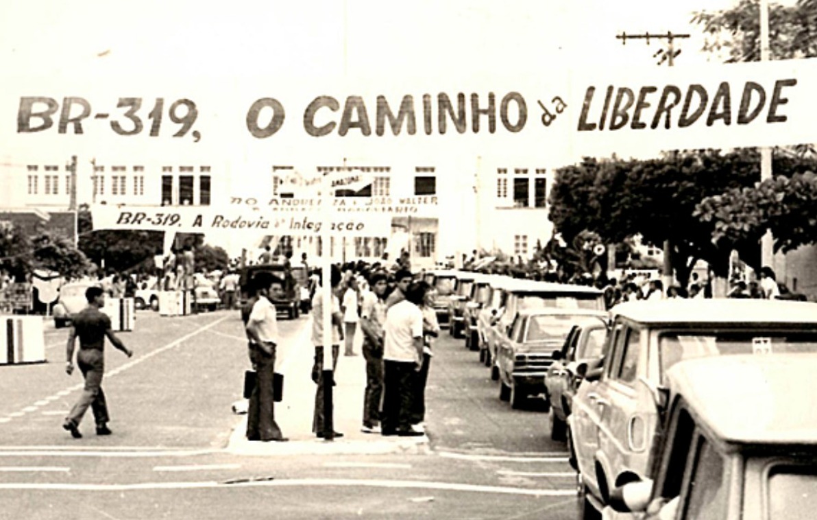 BR-319: Uma "novela" que se perdeu no roteiro e não consegue chegar ao ...