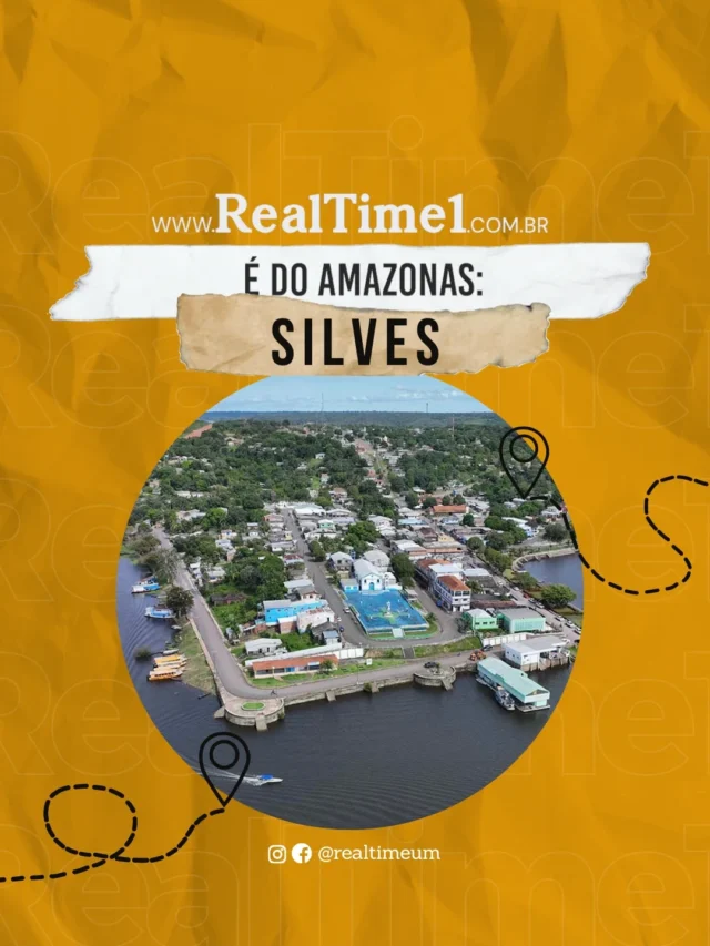Conheça Silves no AM, a cidade completa 361 anos – RealTime1