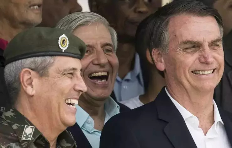 Alvos da PF, entenda o que são generais de quatro estrelas e quanto ganham