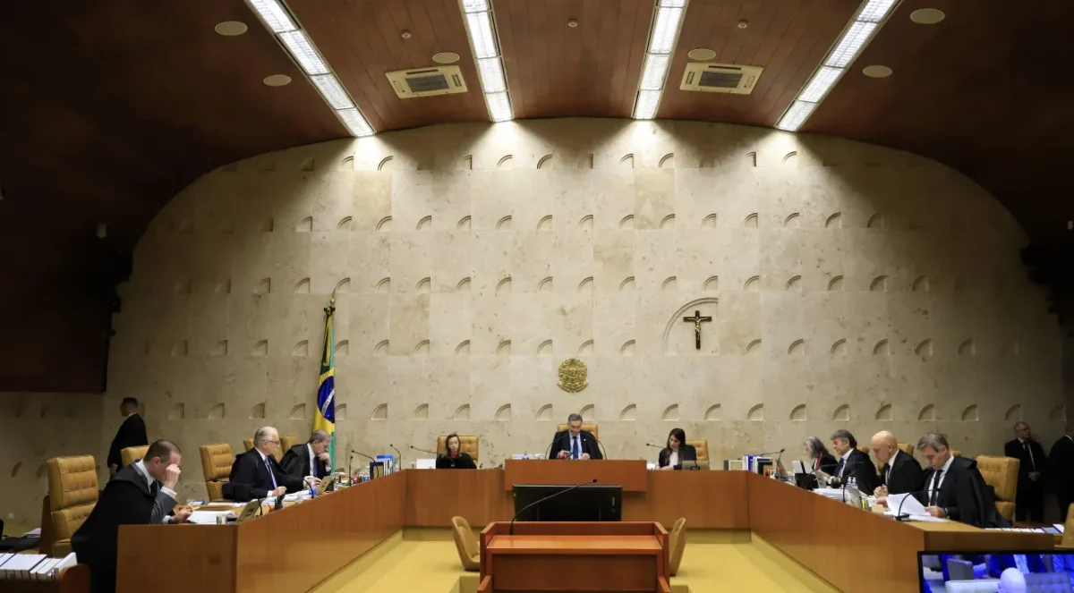 STF define que todos os partidos e candidatos podem concorrer às sobras ...