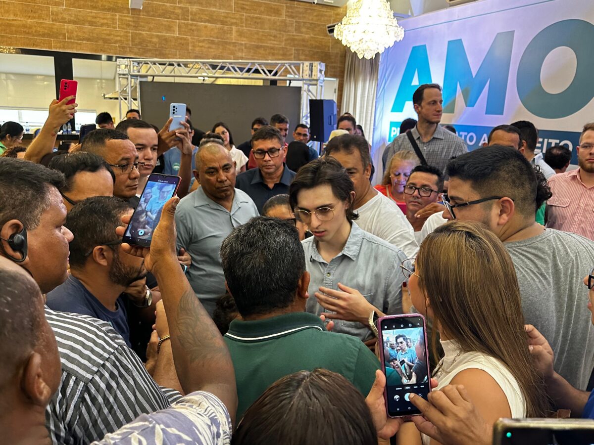 Amom Mandel confirma pré-candidatura à Prefeitura de Manaus com ...