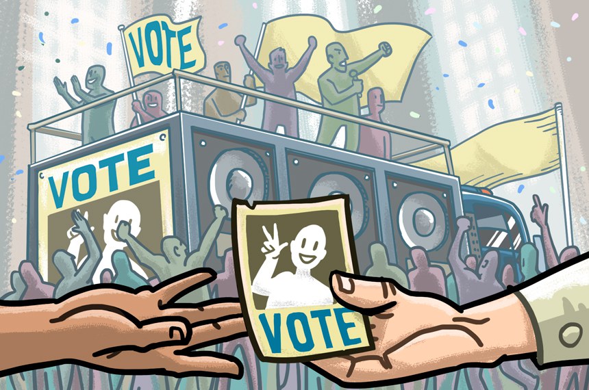 TRE-AM lança Cartilha da Propaganda Eleitoral 2024 para orientar ...