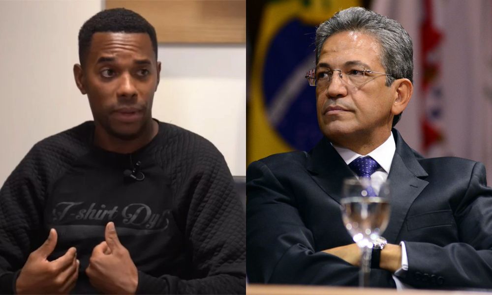 Julgamento de Robinho terá participação de magistrado amazonense ...