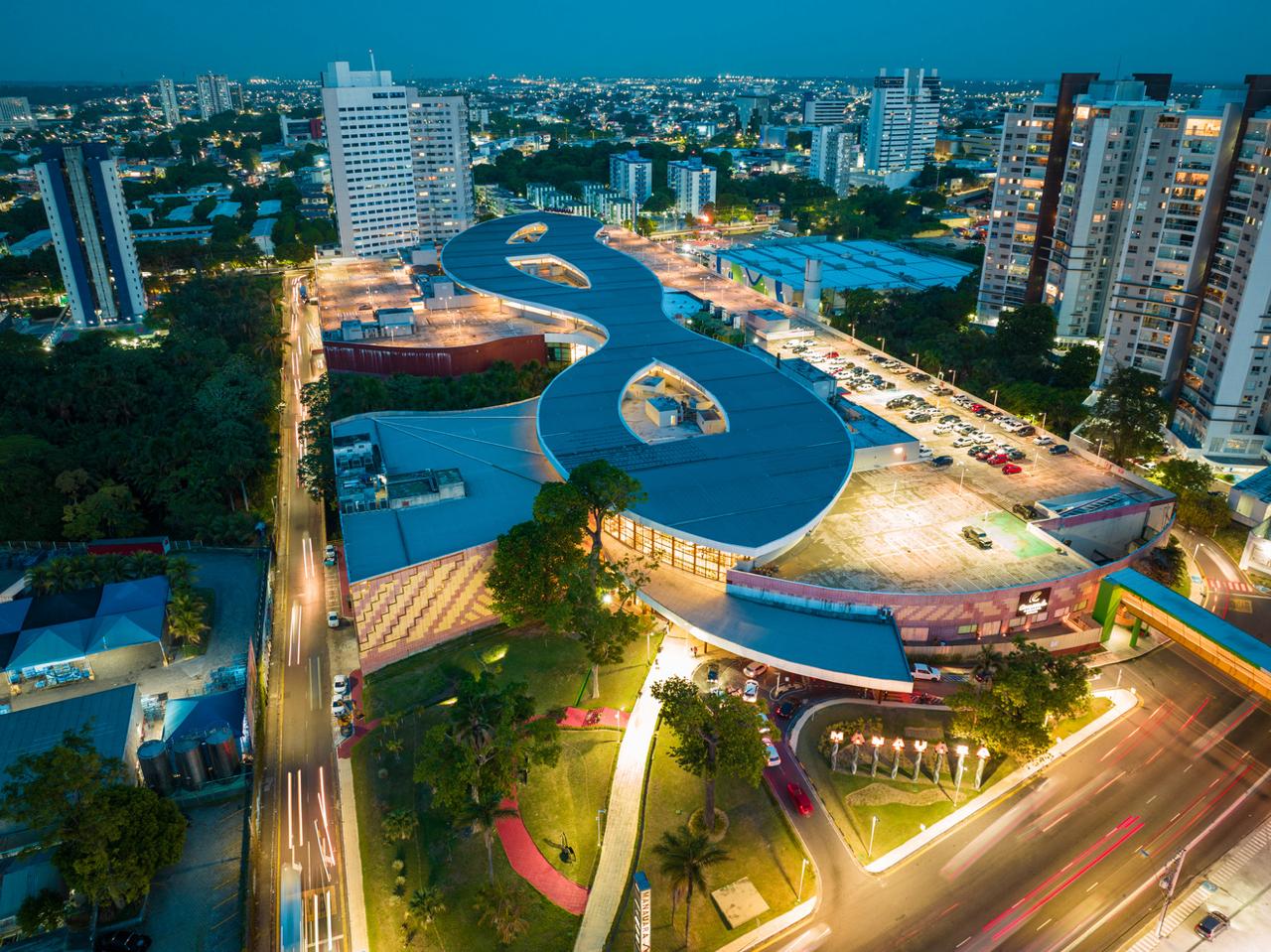 Manauara Shopping celebra 15 anos com arte, bem-estar e vantagens para ...