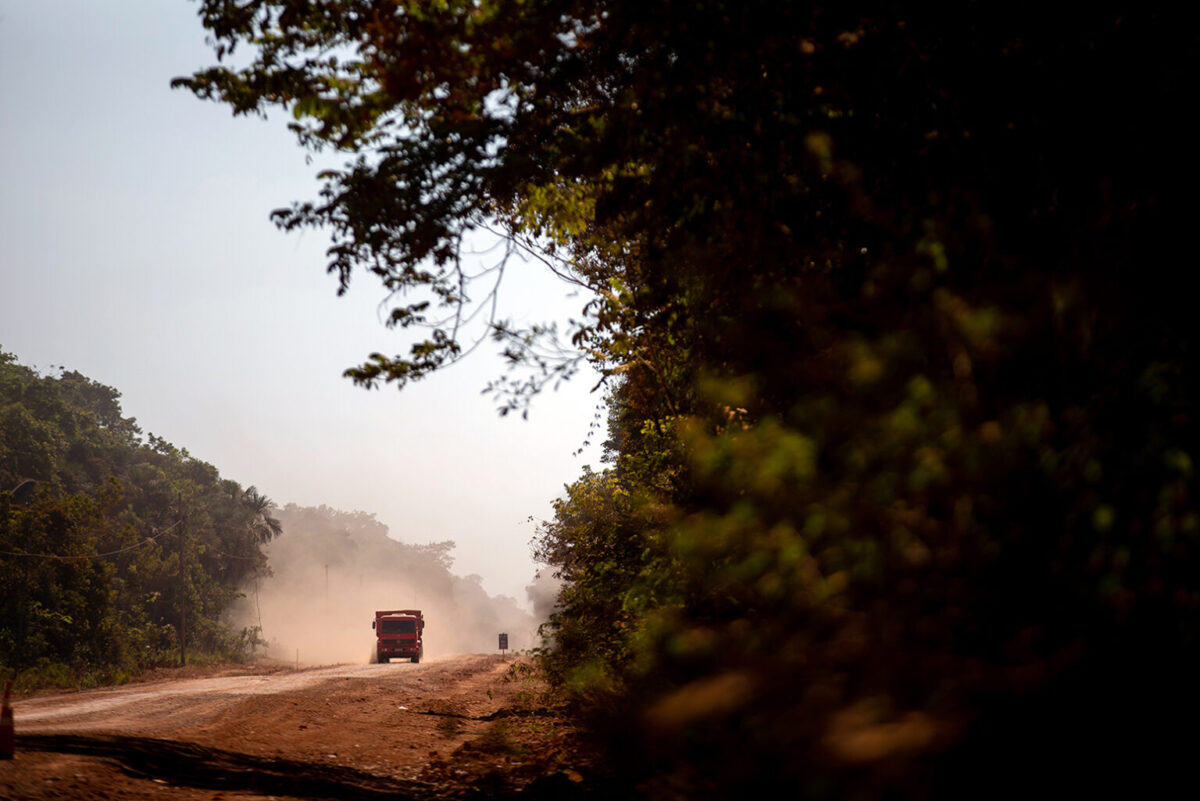 Relatório sobre reconstrução da BR-319 se arrasta em Brasília - RealTime1