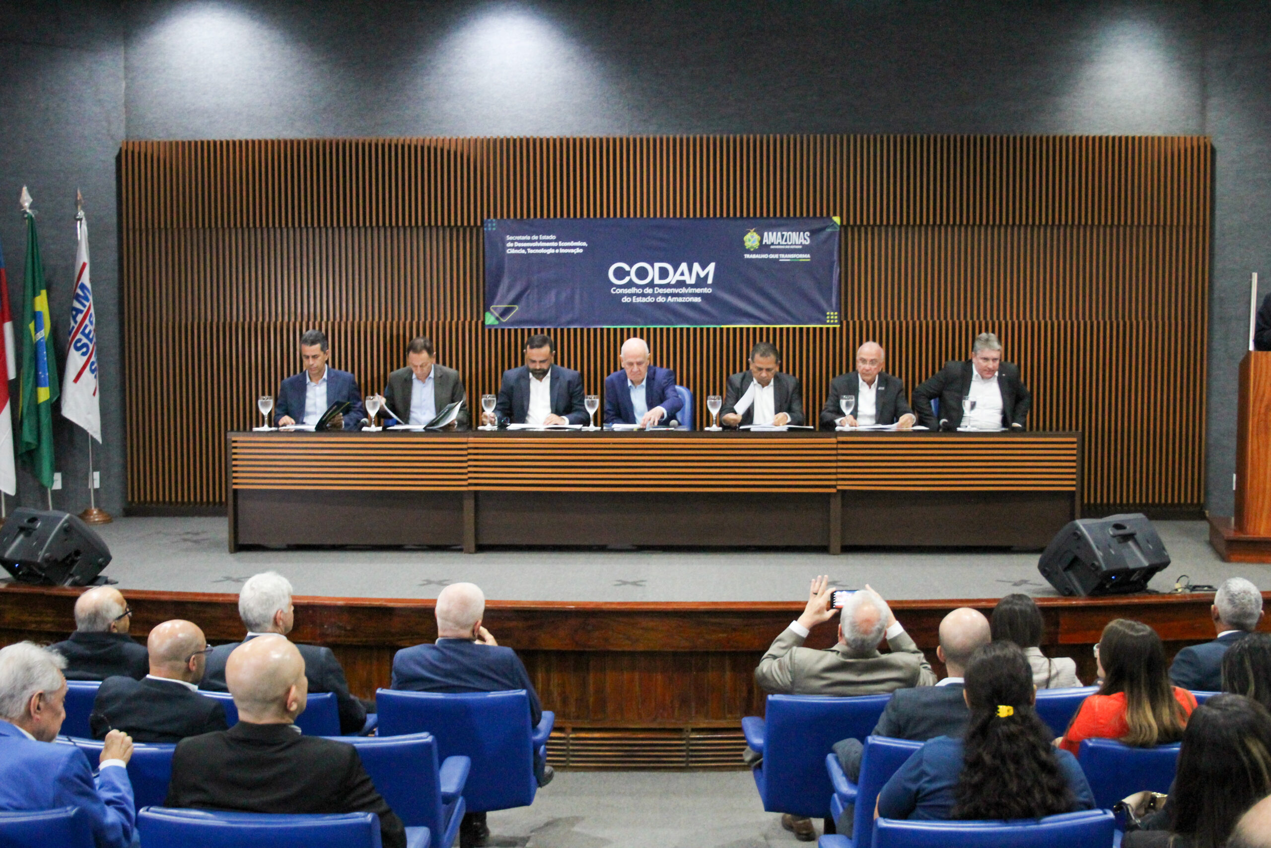 Codam analisará 56 projetos industriais na reunião do próximo dia 31