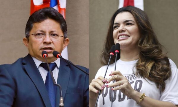 Maternidade de Joana e Mayra causa debate áspero entre Sinésio e ...