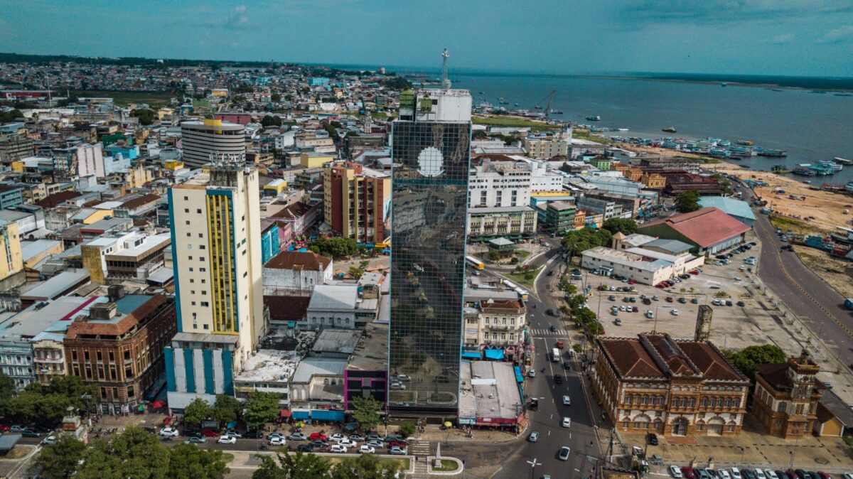 Amazonas Meu Lar lança edital para construir 128 imóveis em antigo ...