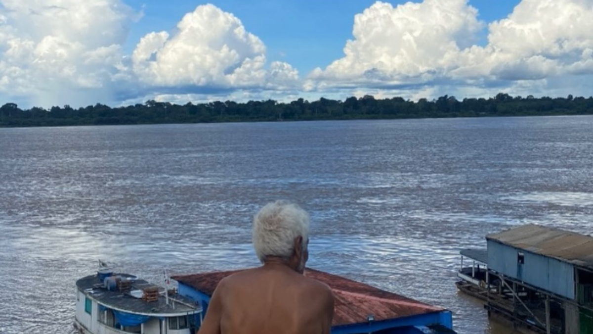 DNIT intensifica os serviços de dragagem do rio Madeira, em Humaitá ...