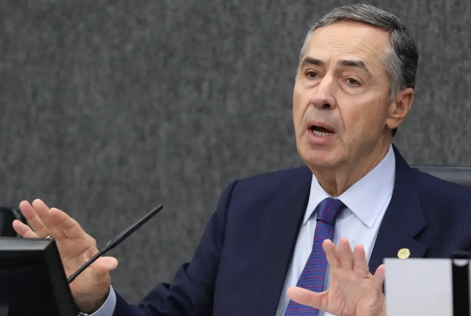 Inteligência artificial poderá escrever sentença, afirma ministro ...