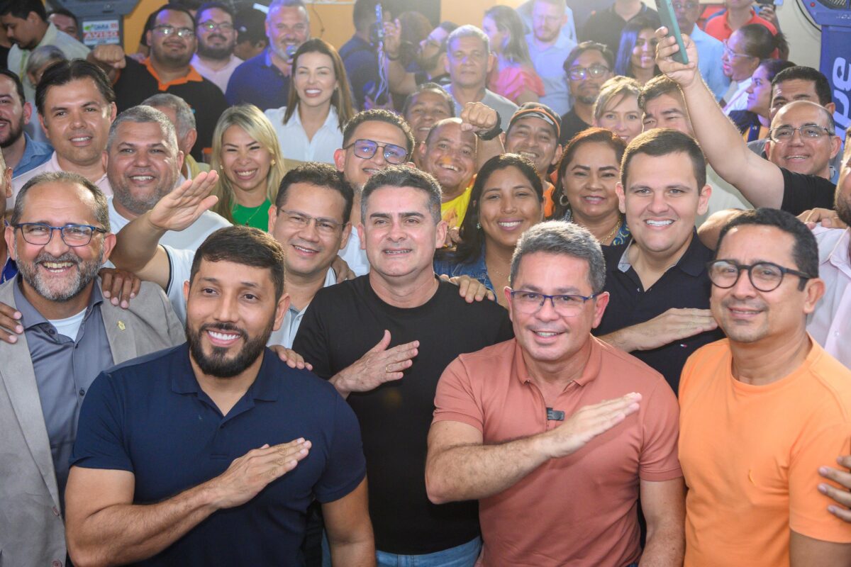 Lançamento da pré-candidatura de David acontecerá no dia 29 - RealTime1