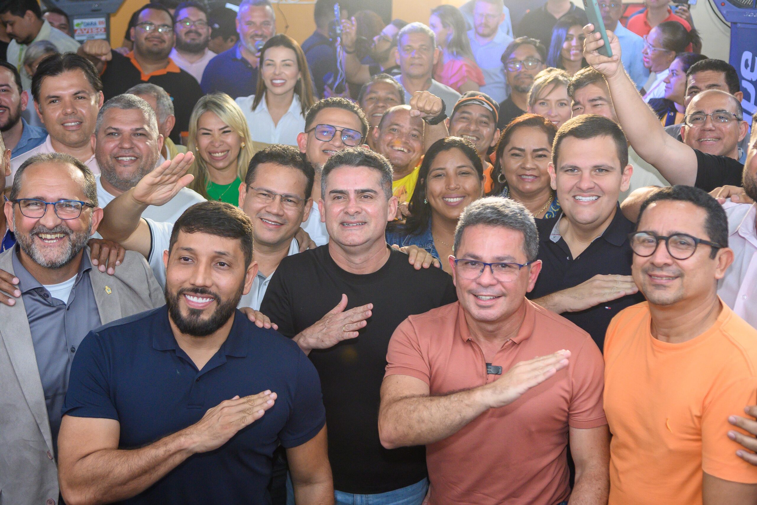 Lançamento da pré-candidatura de David acontecerá no dia 29 - RealTime1