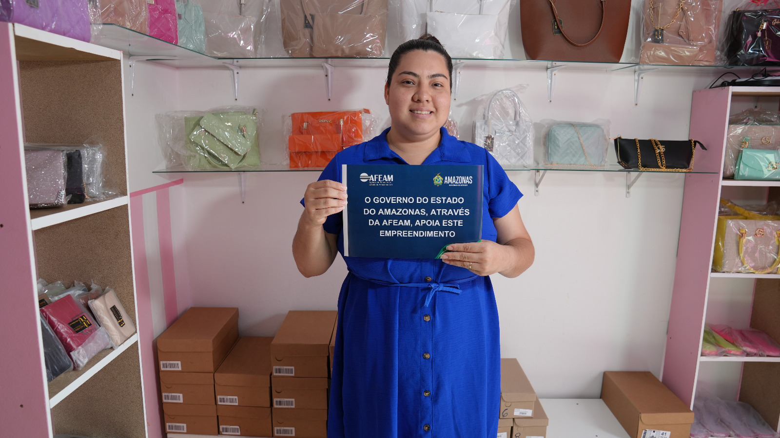 Afeam supera a marca de R$ 100,4 milhões em financiamentos em todo o ...