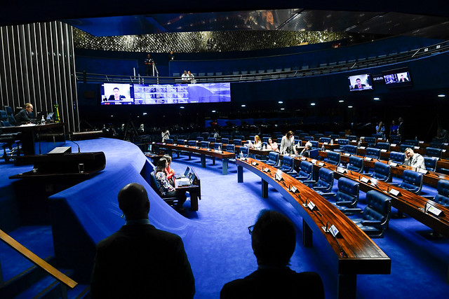 Marco da Inteligência Artificial no país deve ser votado em julho no ...