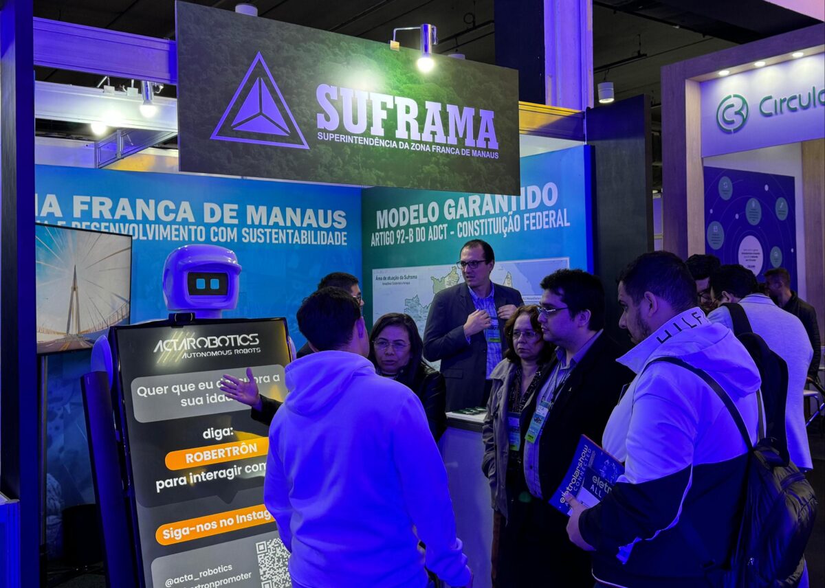 Suframa é convidada a participar de programa do BRICS que estimula ...