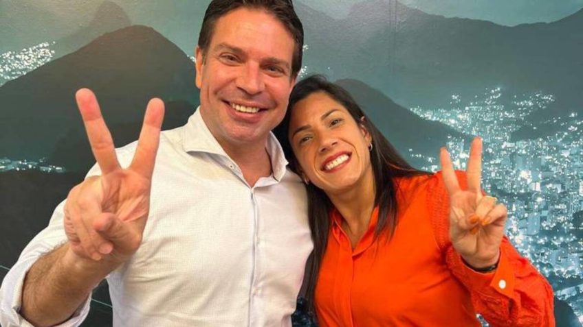 Amazonense confirmada como vice-candidata à Prefeitura do Rio de ...