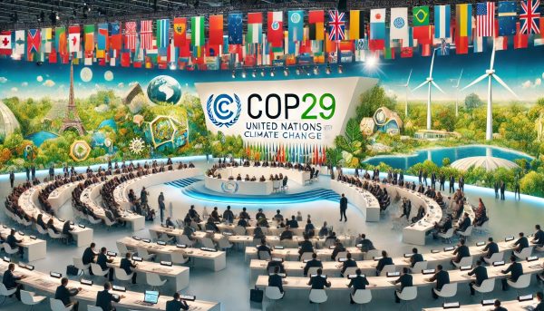 Desenho de um financiamento climático global será discutido por líderes mundiais durante a COP29