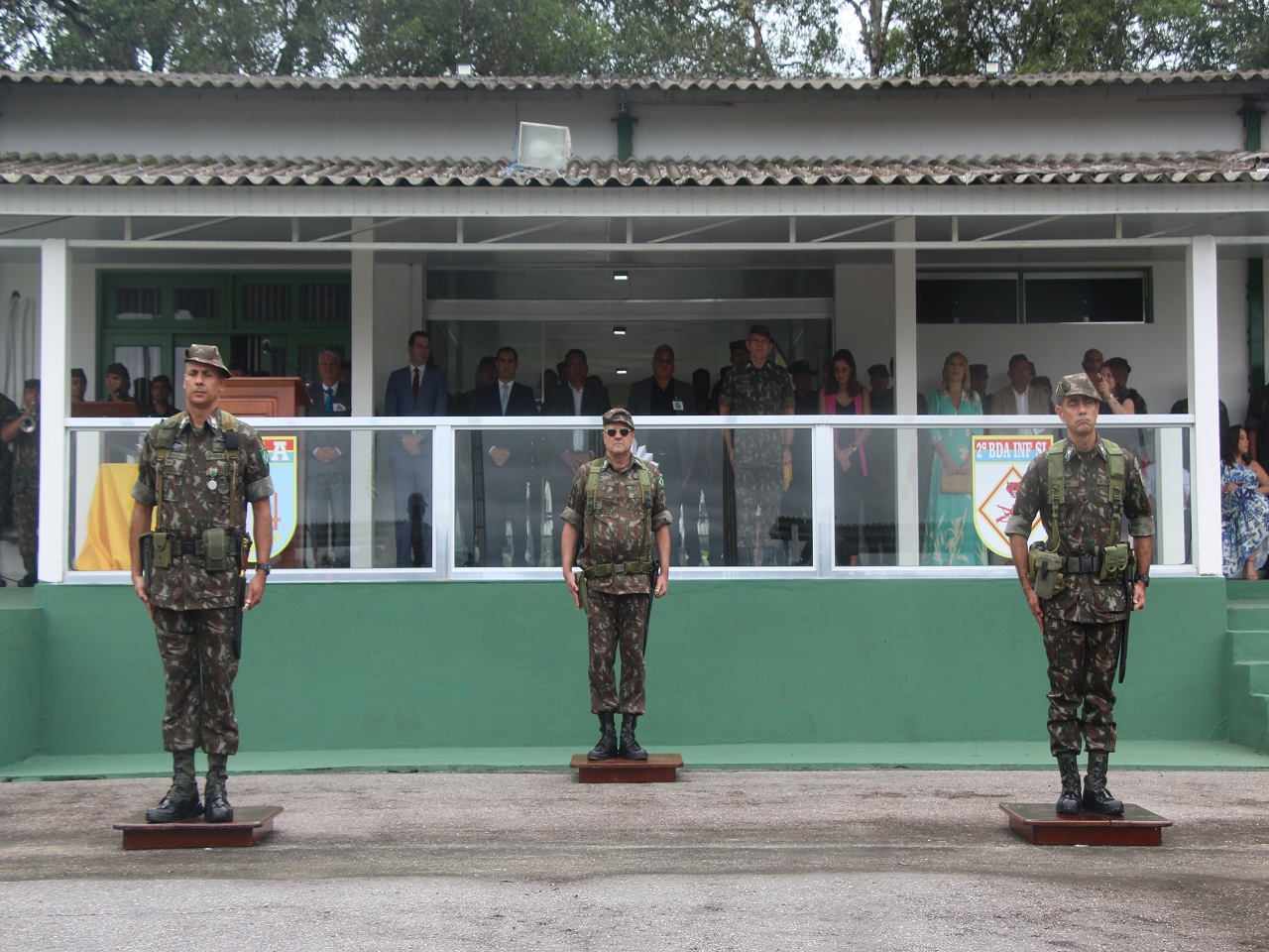 Militar do CMA é o mais novo envolvido na tentativa de golpe em 8 de ...