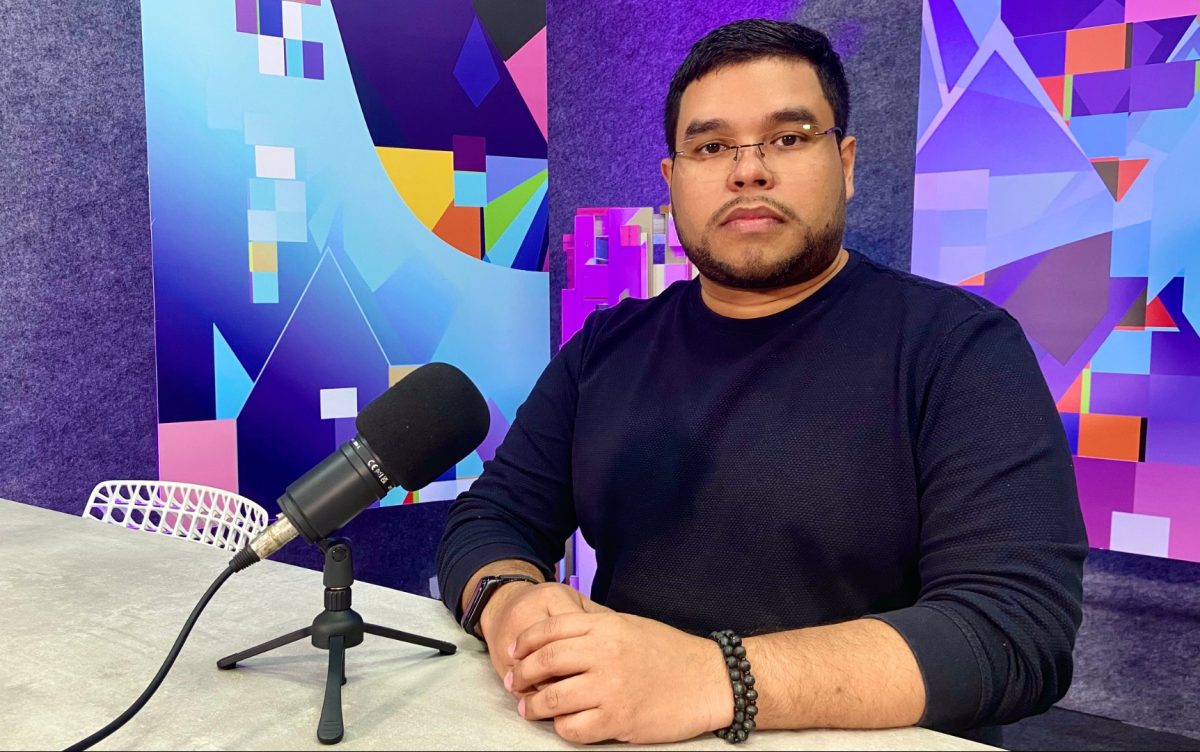 Caio Fonseca assume a direção editorial do Portal RealTime1