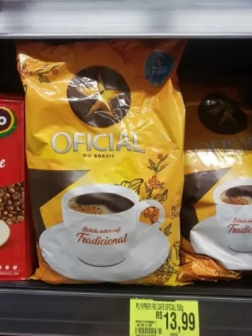 Embalagem de café, cor de café, mas não é; conheça a bebida tida como ...