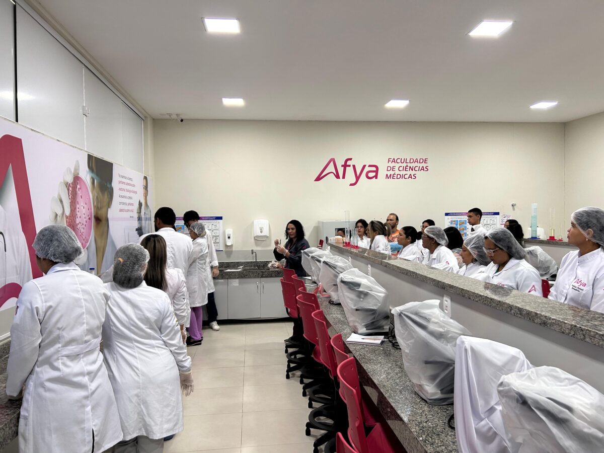 Após Manacapuru e Itacoatiara, Afya se prepara para expandir curso de ...