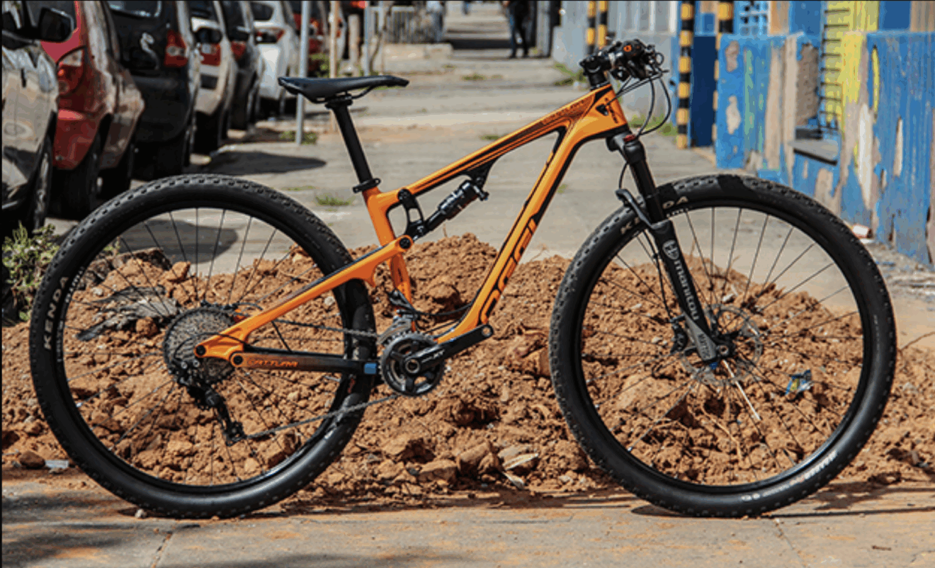 Oggi Bikes: tecnologia e design da Zona Franca de Manaus para todo o ...