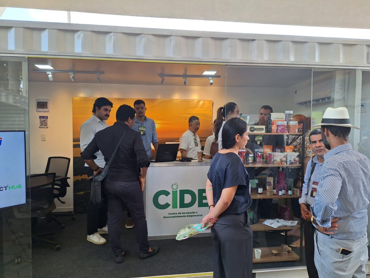 Cide mantém incubadora ativa após 25 anos e reúne startups de vários ...